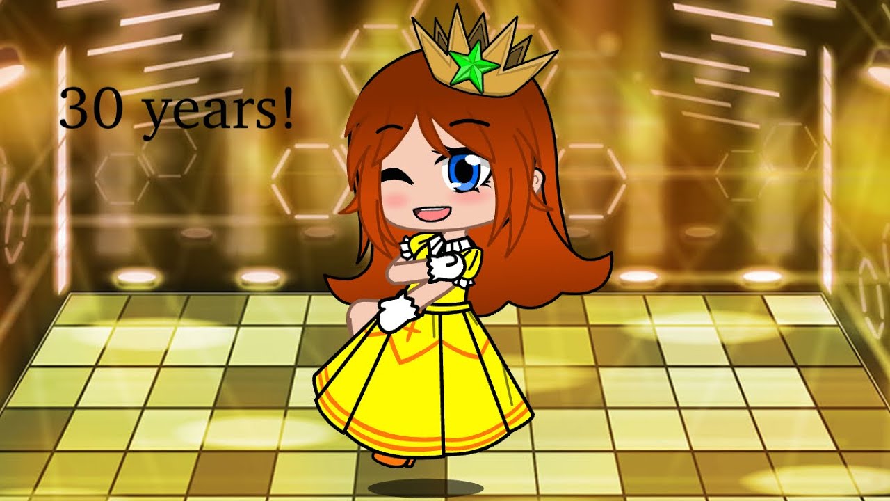 Evolution of Princess Daisy (30th Birthday) - YouTube