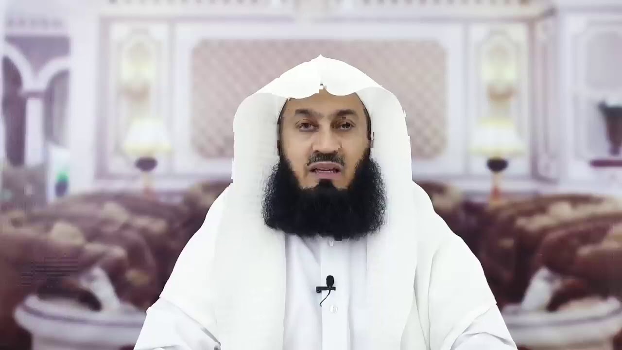 Coca Cola is not Laa Muhammad Laa Makkah - Mufti Menk - YouTube