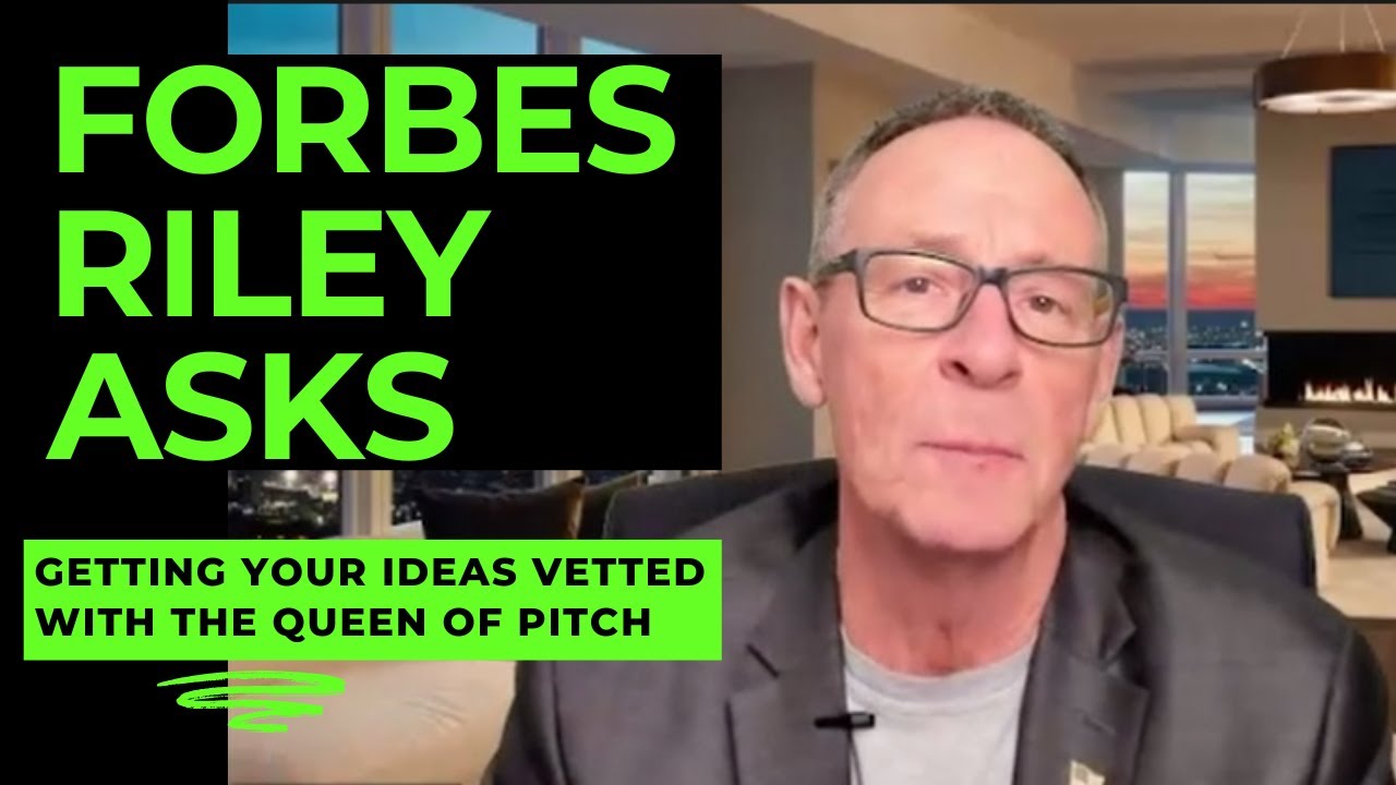 Forbes Riley helps us to understand our value. Are you worth $50000.00 ...