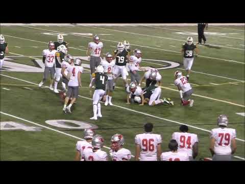 Drew Allar: 2022 Medina (Ohio) quarterback in action in his season ...