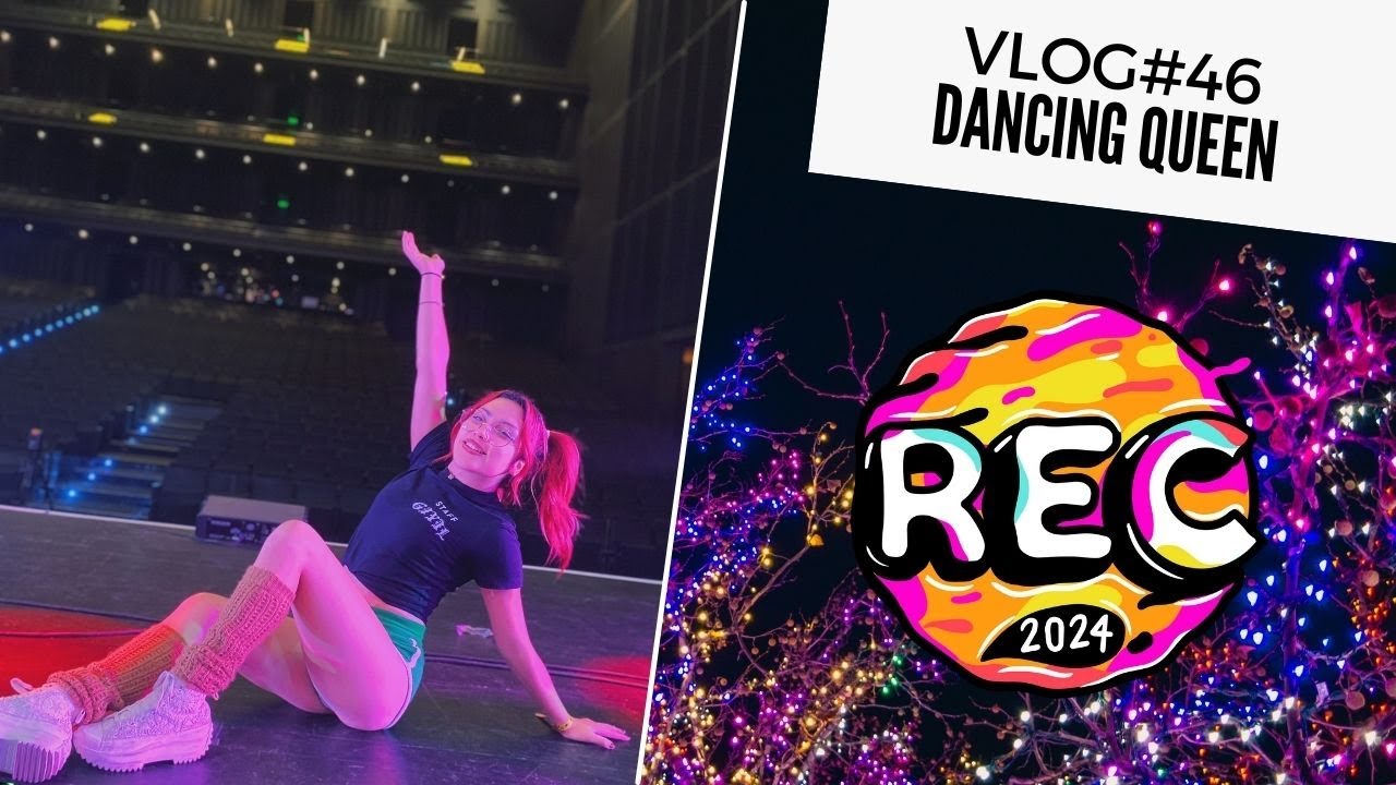DANCING QUEEN (rec 2024) / VLOG #46 - YouTube