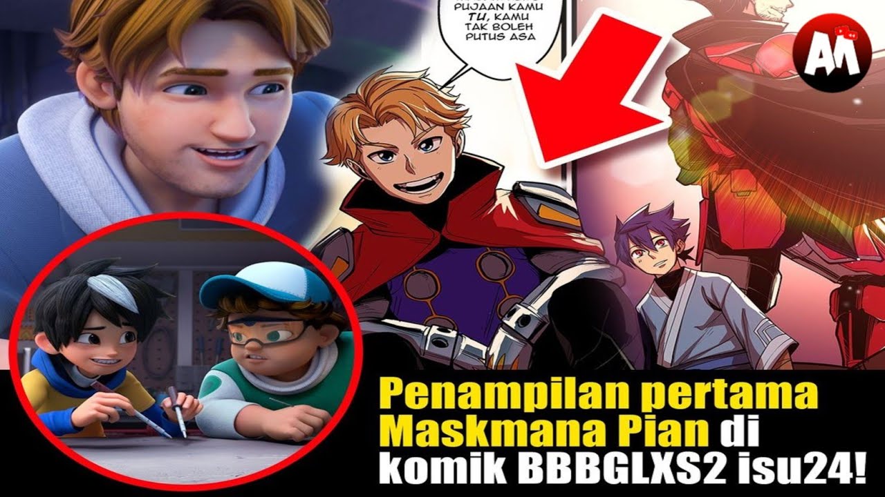 Maksmana Pian Mentor Kepada Kapten Kaizo ? - YouTube