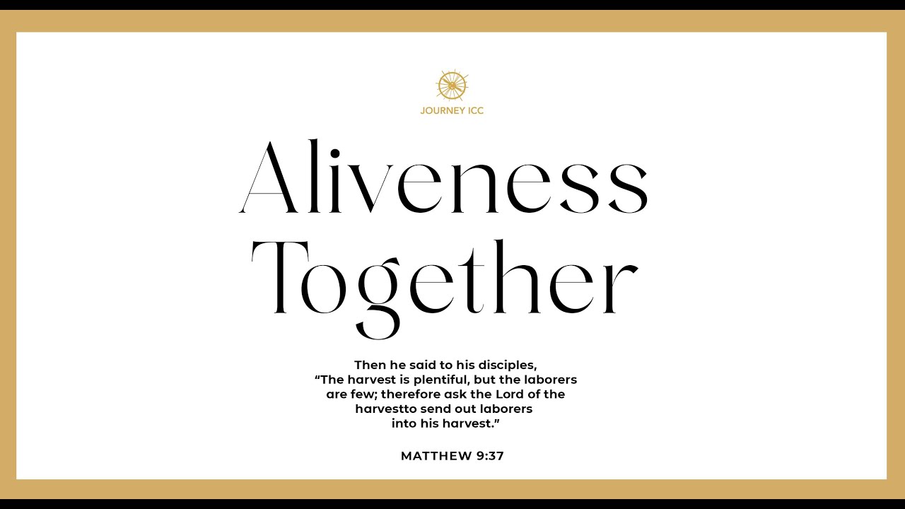 🔴 Aliveness Together | Compassionate Engagement - YouTube
