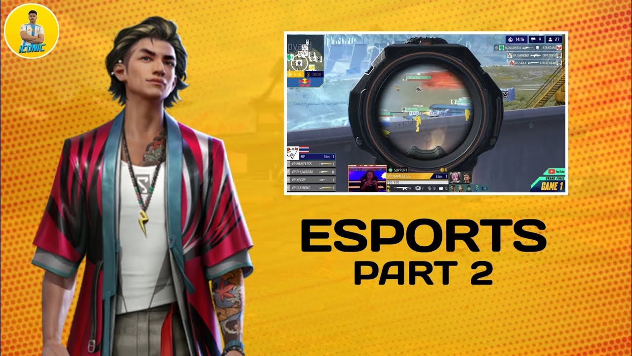 How to become esports player in 2025 - YouTube