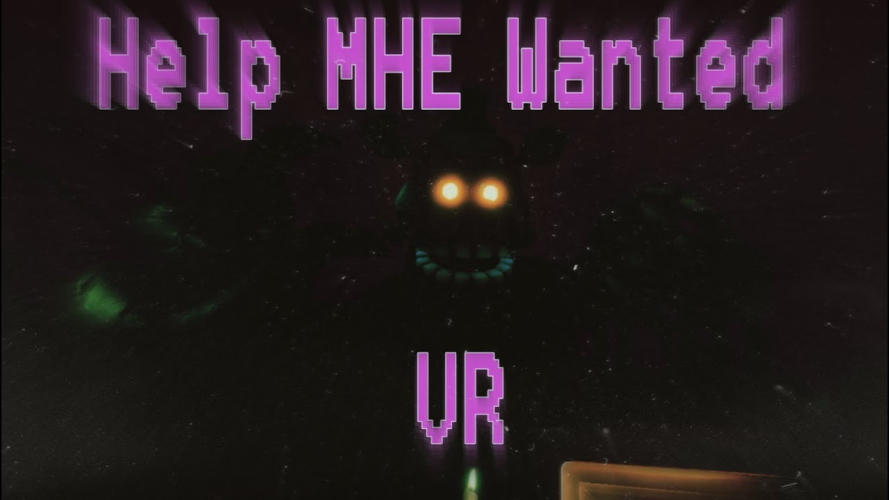 Ловим Микроинсульты с друзьями "Fnaf Help Wanted VR" - YouTube