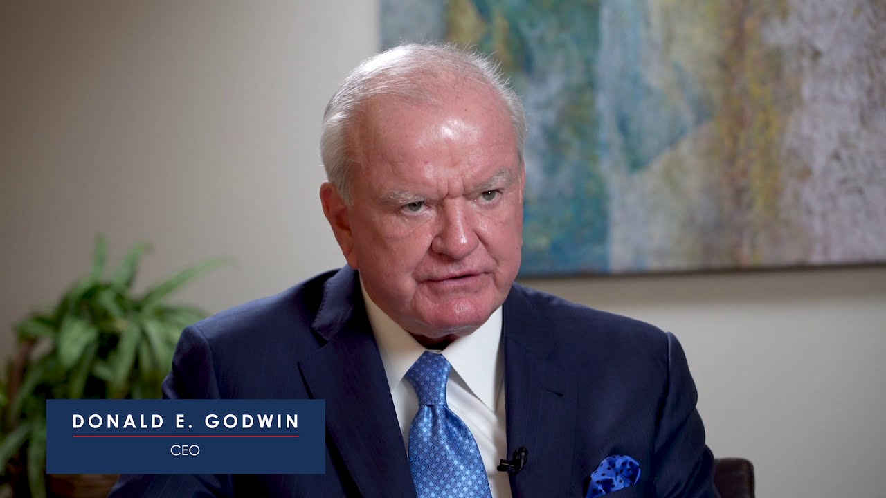 Don Godwin - Driven by Helping People - YouTube