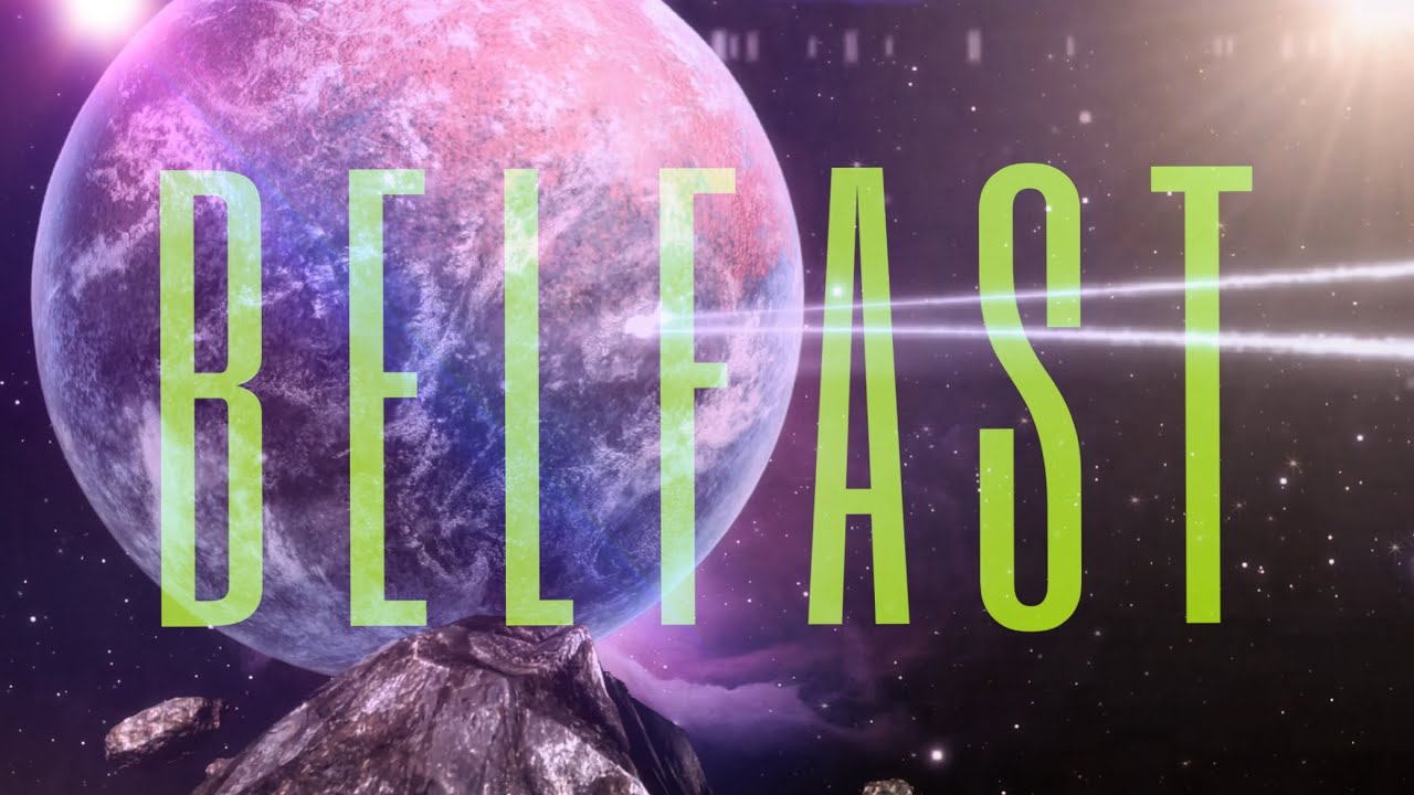 Skioffi - Belfast ( Visual ) - YouTube