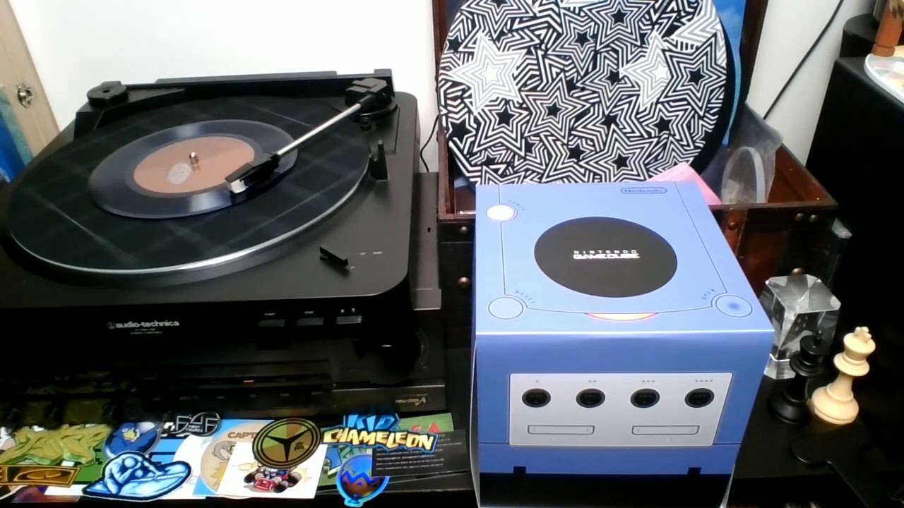 Gamecube Collection - Side D (Select Start) - YouTube