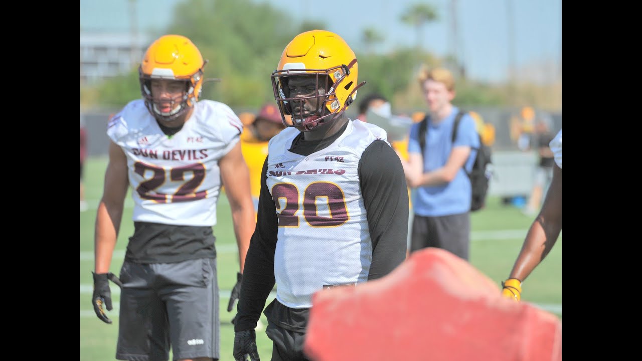 DevilsDigest TV: Darien Butler, linebackers "shooting for perfection ...