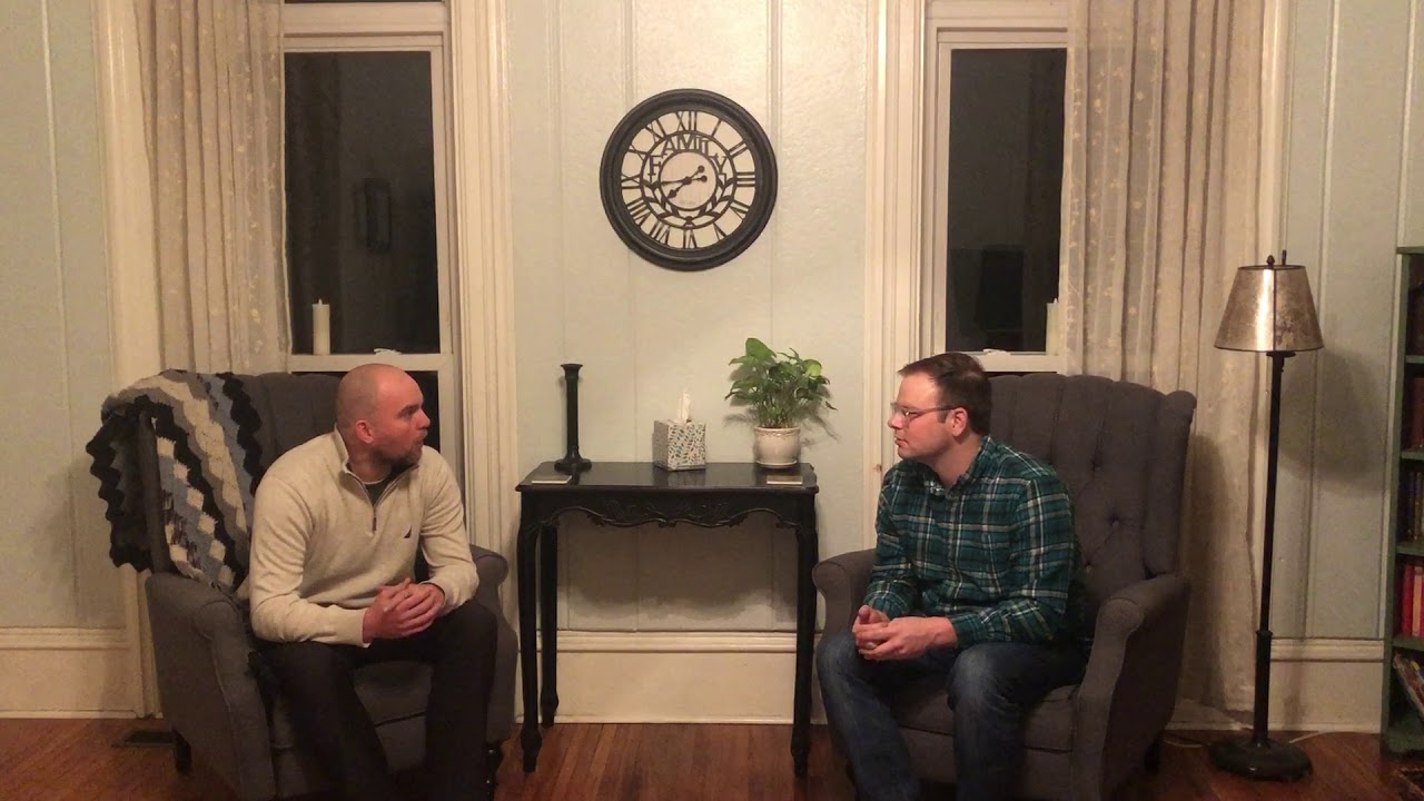 Management Interview with Andrew Reed - YouTube