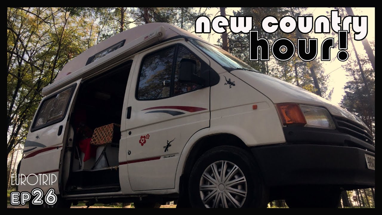 SALZBURG (city and forests) AUSTRIA - VAN LIFE - YouTube