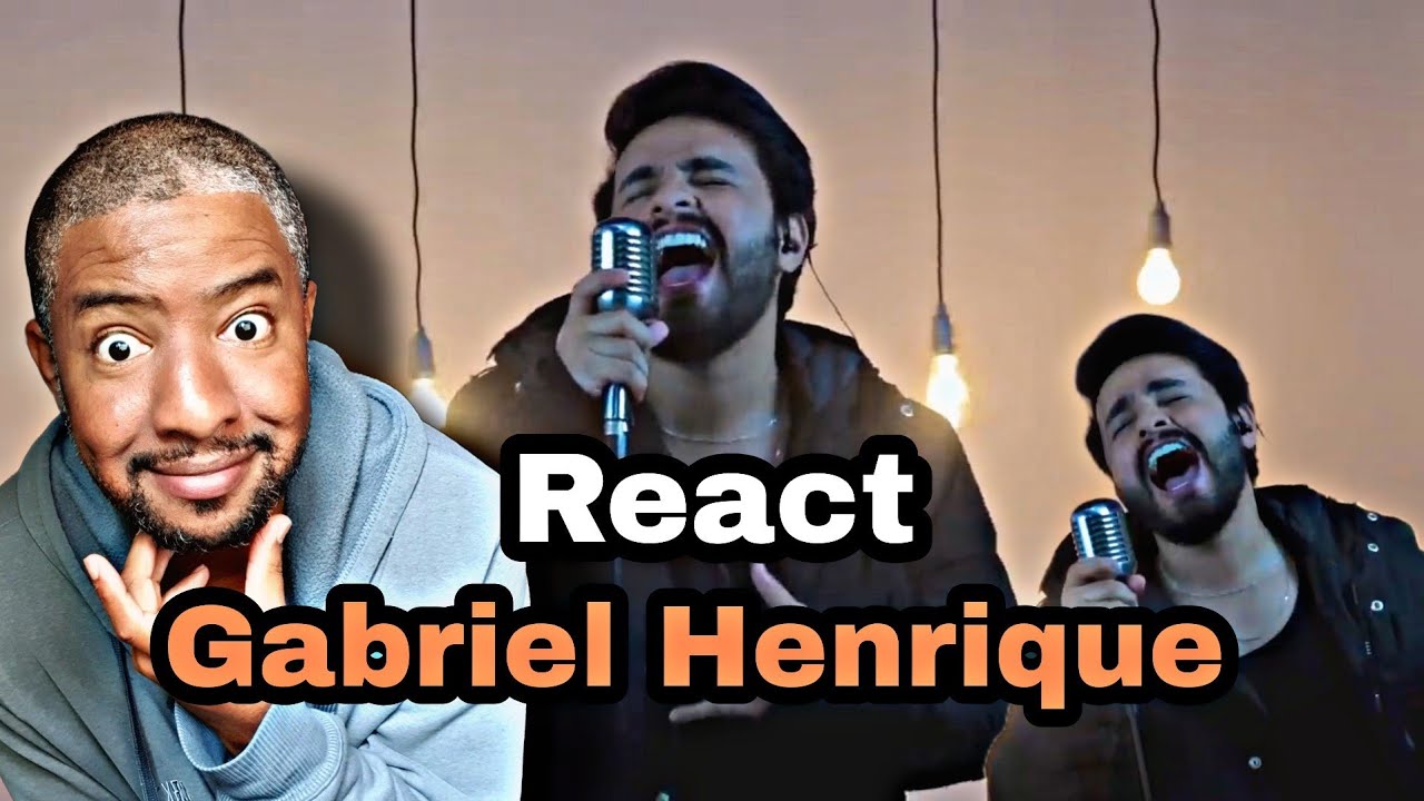 And I Am Telling You I'm Not Going - Gabriel Henrique (Jennifer Hudson ...