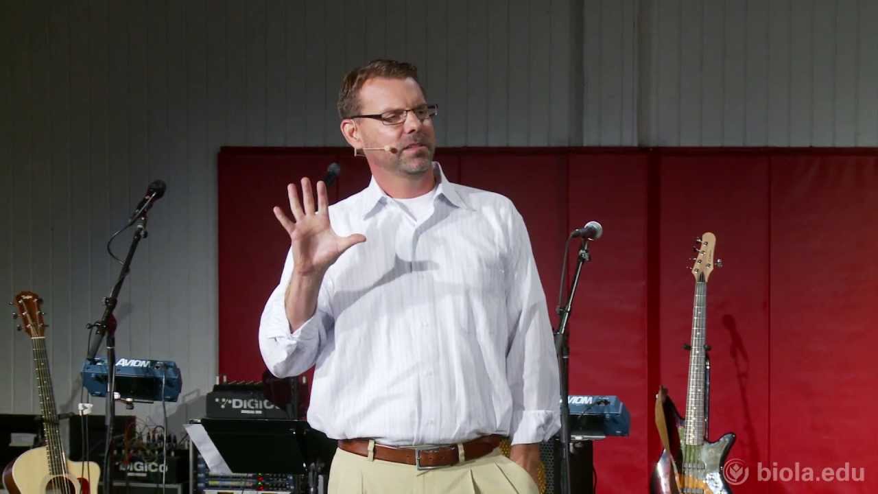Steven Porter: "The Spirit Bears With You" John 16:12-15 ...