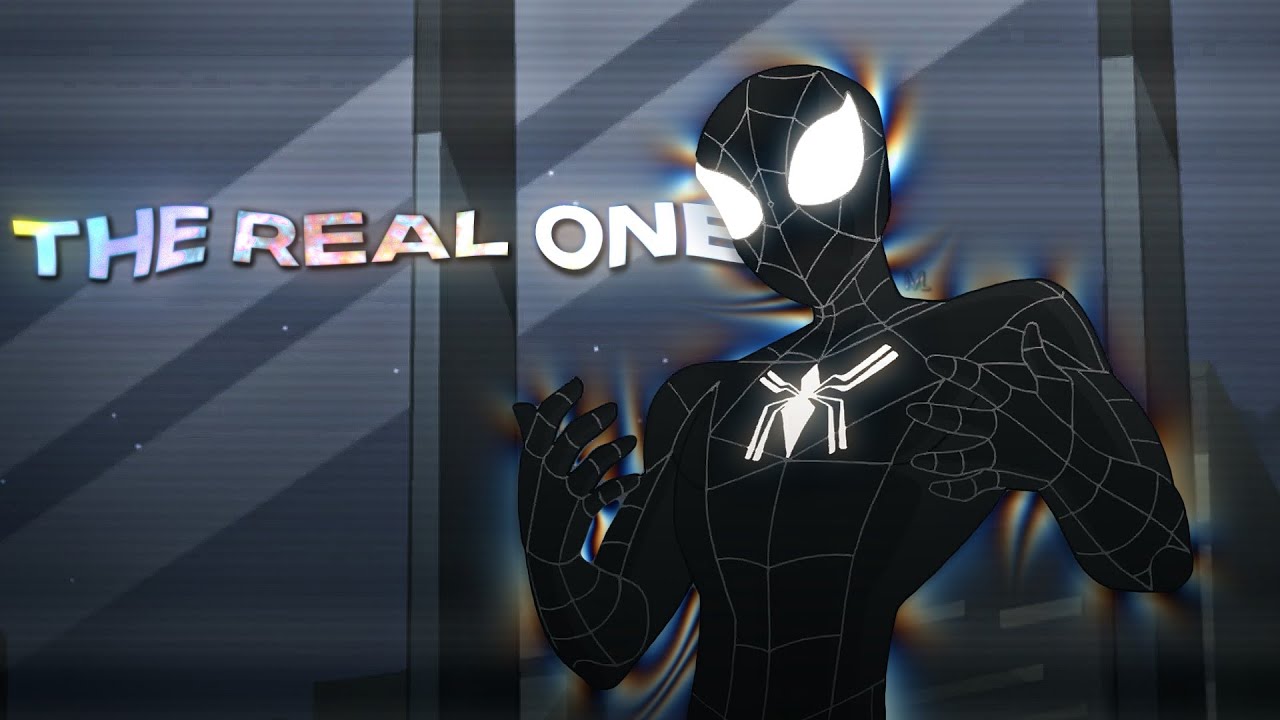Spectacular Spider-Man EDIT (After Effects) - YouTube