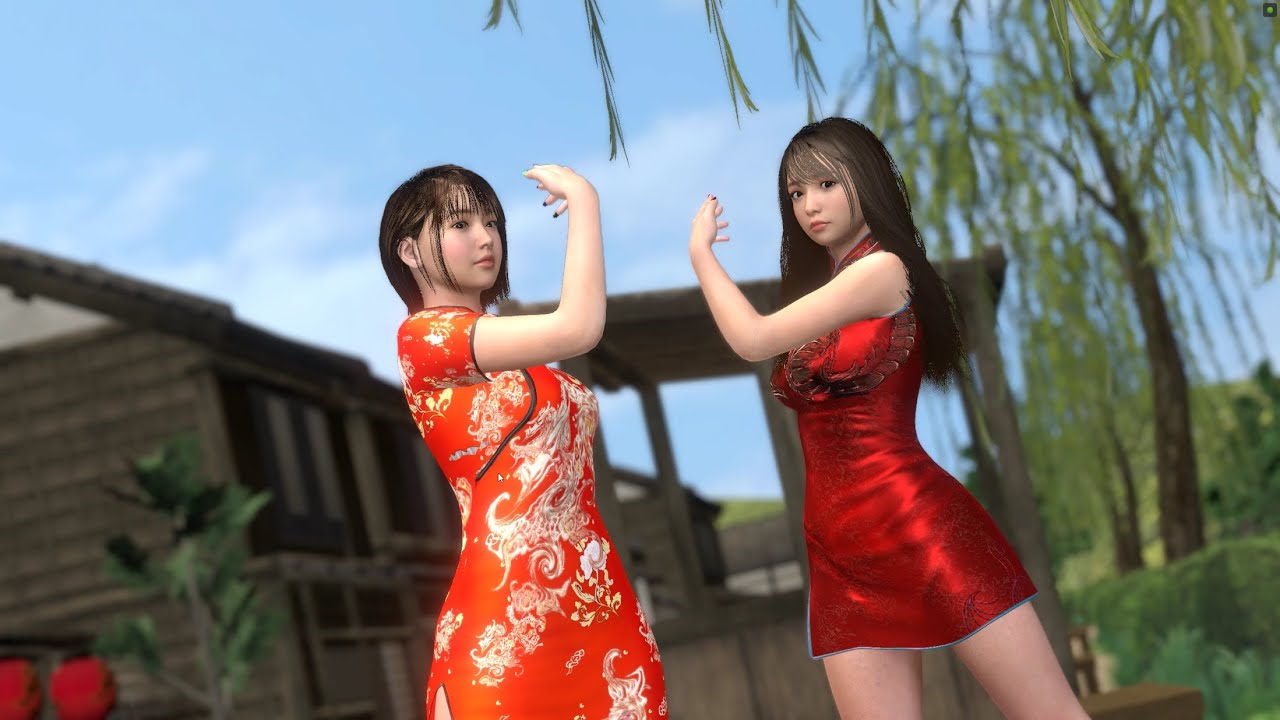 【mmd】【vam】爽快奪回sunlight【4k】 【virt A Mate】 Youtube