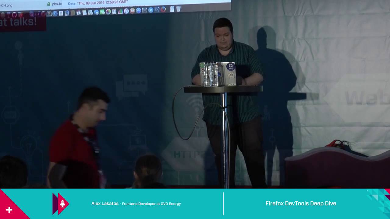 DevTalks Bucharest 2016 - Alex Lakatos - Firefox DevTools Deep Dive - YouTube