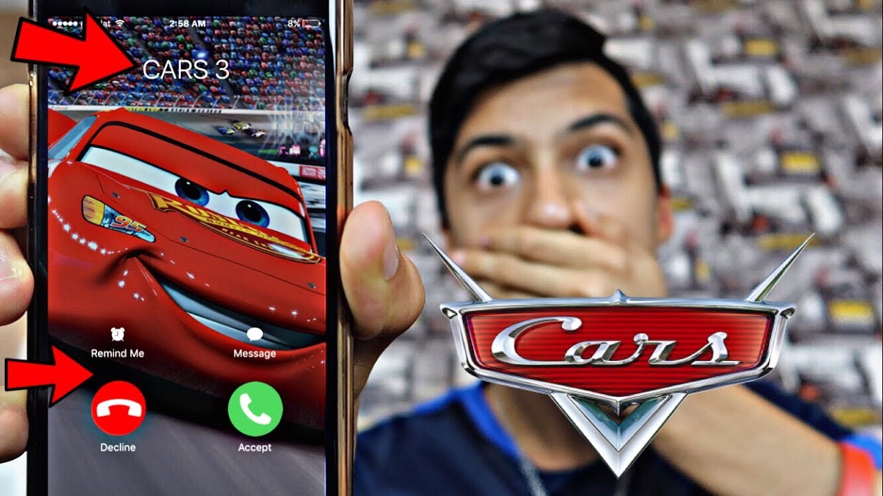 CALLING CARS 3 *OMG HE ACTUALLY ANSWERED* - YouTube