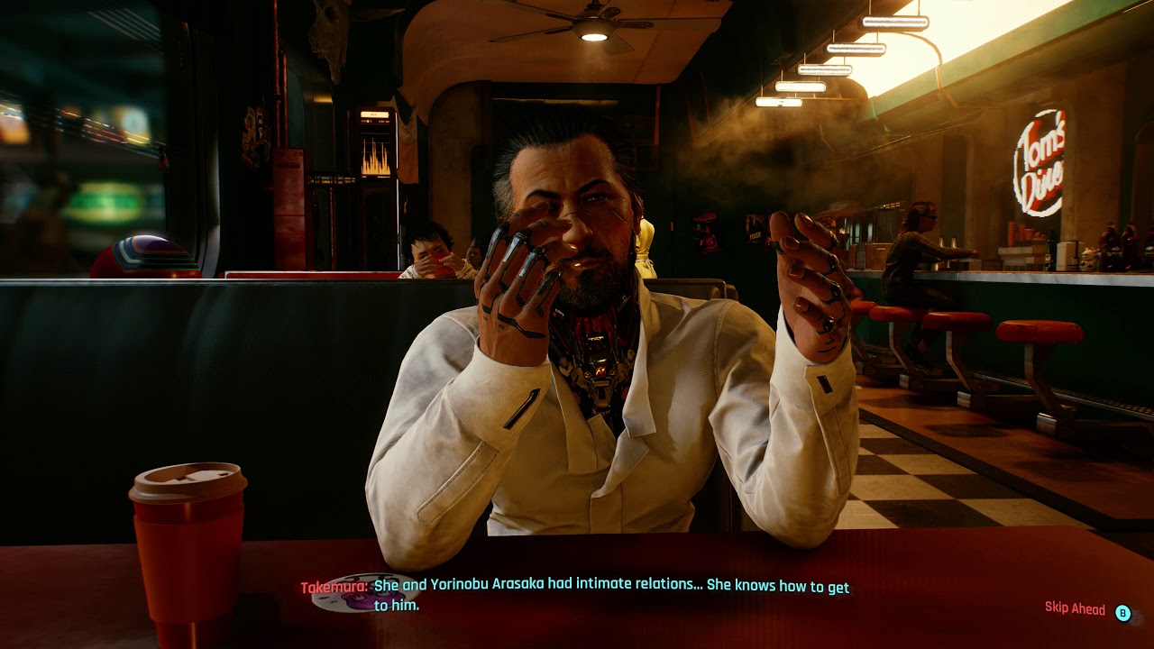 (Cyberpunk 2077) Part 14: Playing For Time [Brawler Playthrough] - YouTube