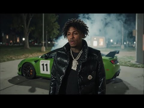 NBA YoungBoy - Slime Ball (Official Video)