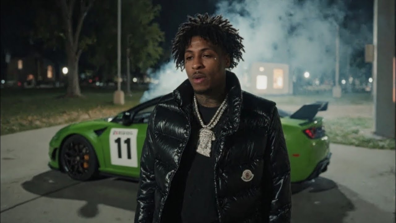 NBA YoungBoy - Slime Ball [Official Music Video] - YouTube