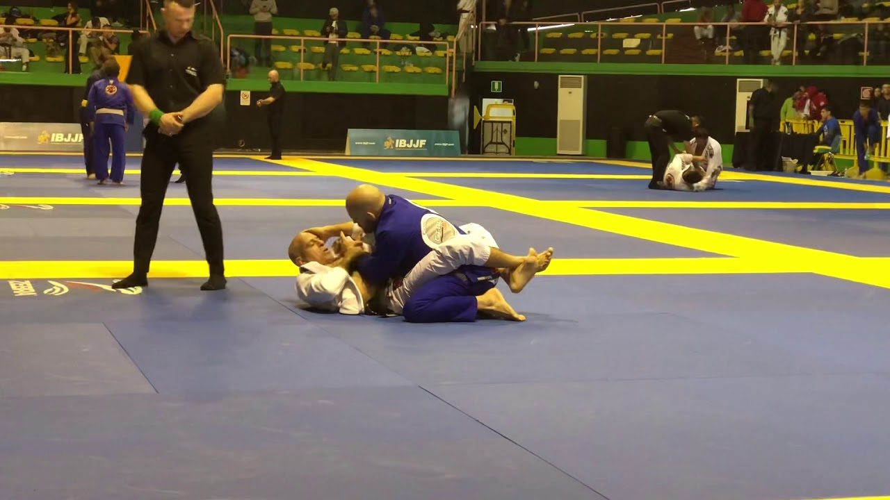 2019 IBJJF Rome - weight class final - YouTube