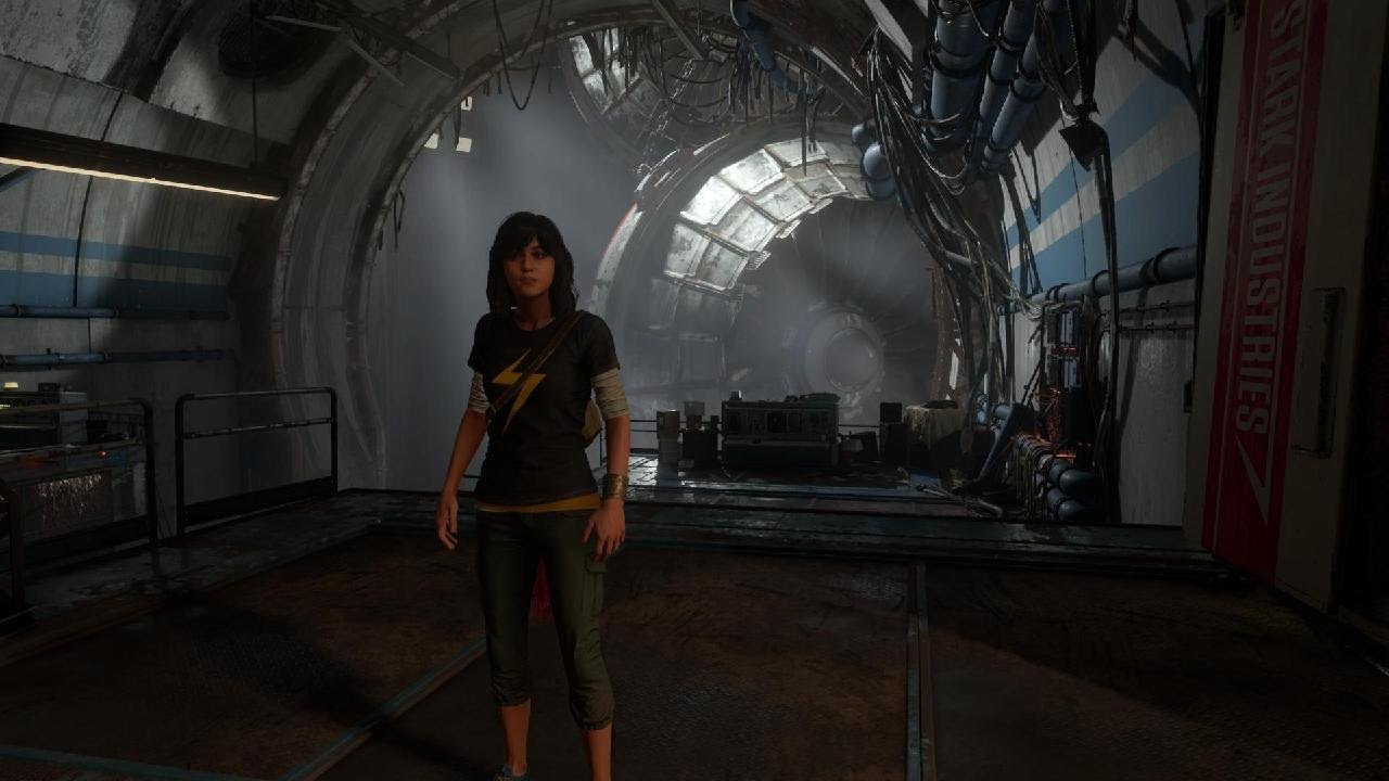 Marvel's Avengers Gameplay:Per trovare Olympia (Parte 2) + Tundra ...