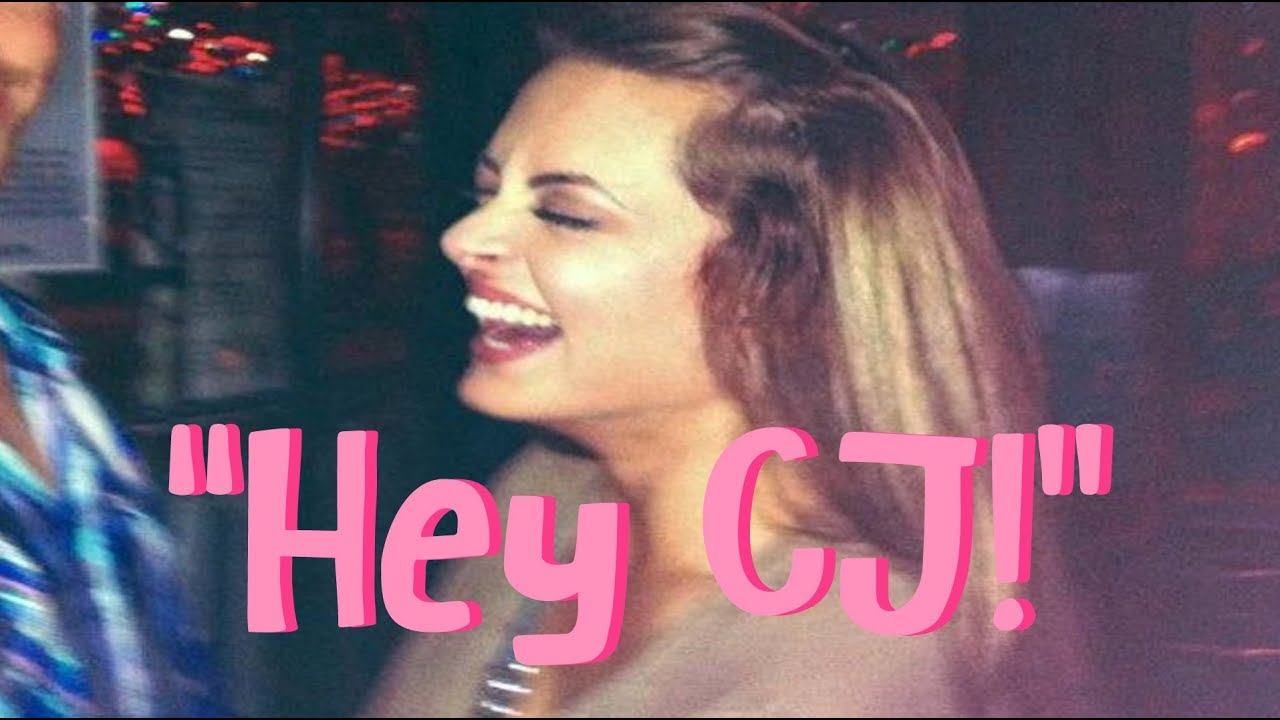 "Hey CJ" My Proposal Song and Slideshow (10-08-14) - YouTube