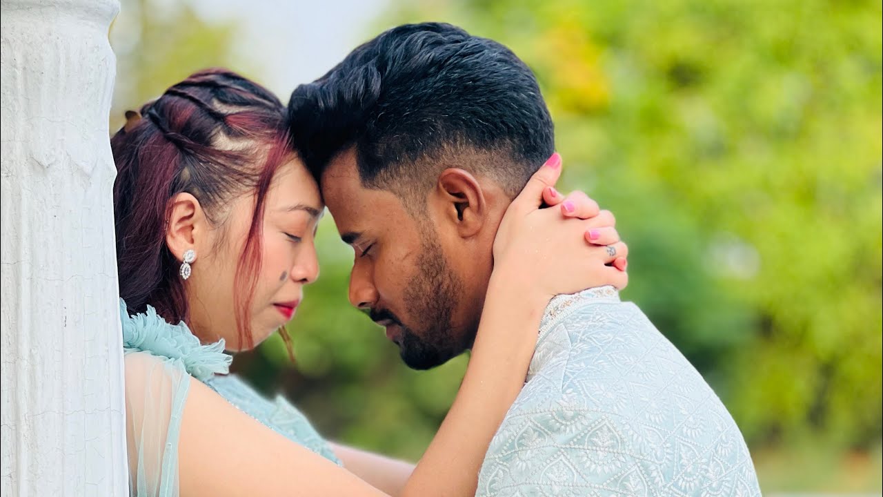 Full Pre-wedding Video♥️ (Amritpal Singh and Angelina) - YouTube