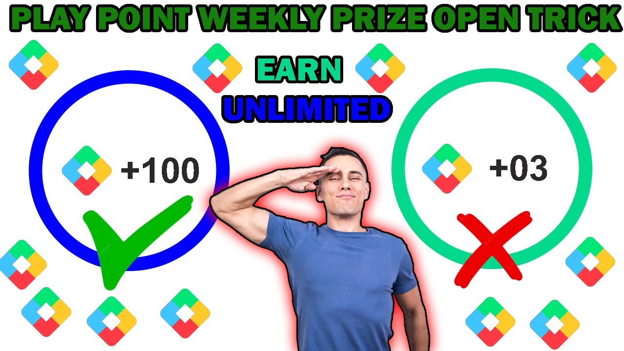Let's open play points weekly prizes|how to earn more points | play ...