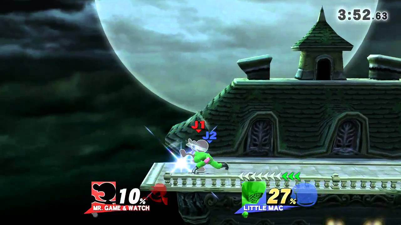 Mr Game n Watch 2 - YouTube