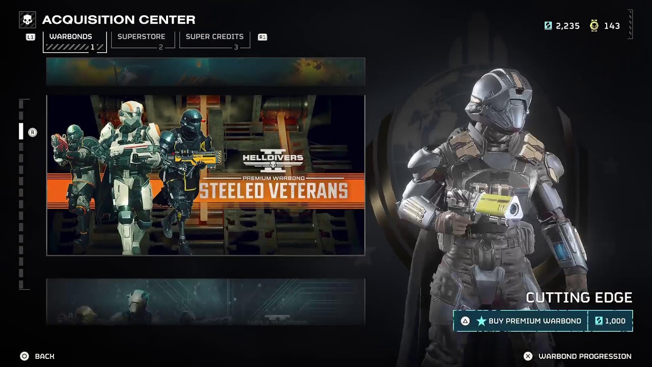 We are so back -Helldivers 2 - YouTube