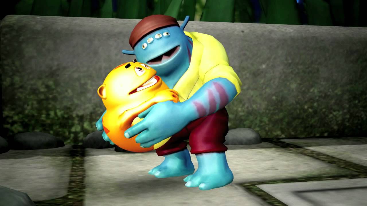 Fibble - Flick 'n' Roll - Content Update Trailer - YouTube