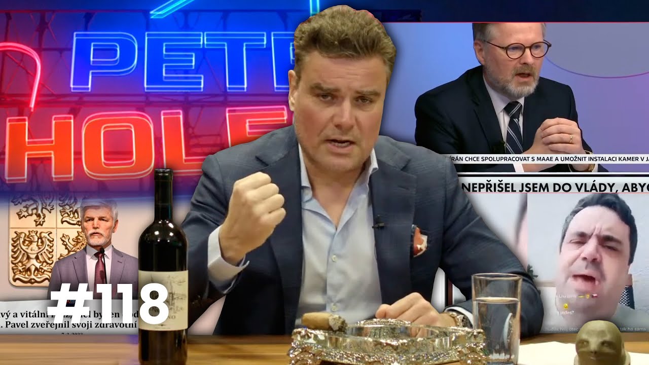 Česko děkuje Fialovi za svinčík, nástup agenta Pávka a Rakušanovo ...