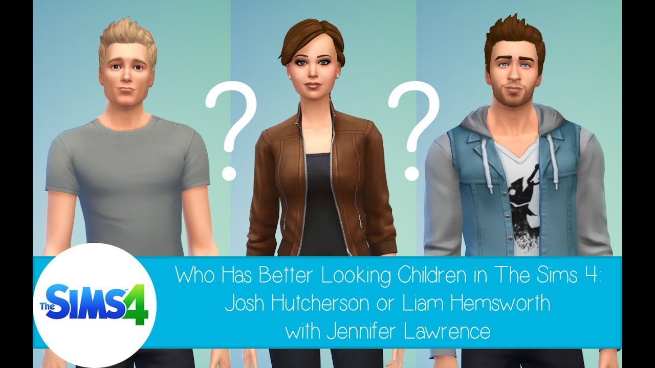 Sims 4 jennifer lawrence store - bobpol