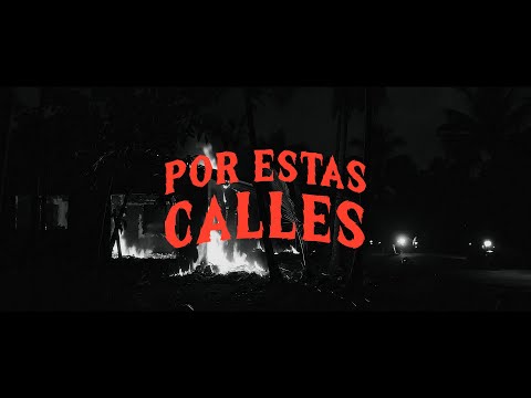 APUESTA AL NEGRO - 8. POR ESTAS CALLES (CONCEPT FILM)