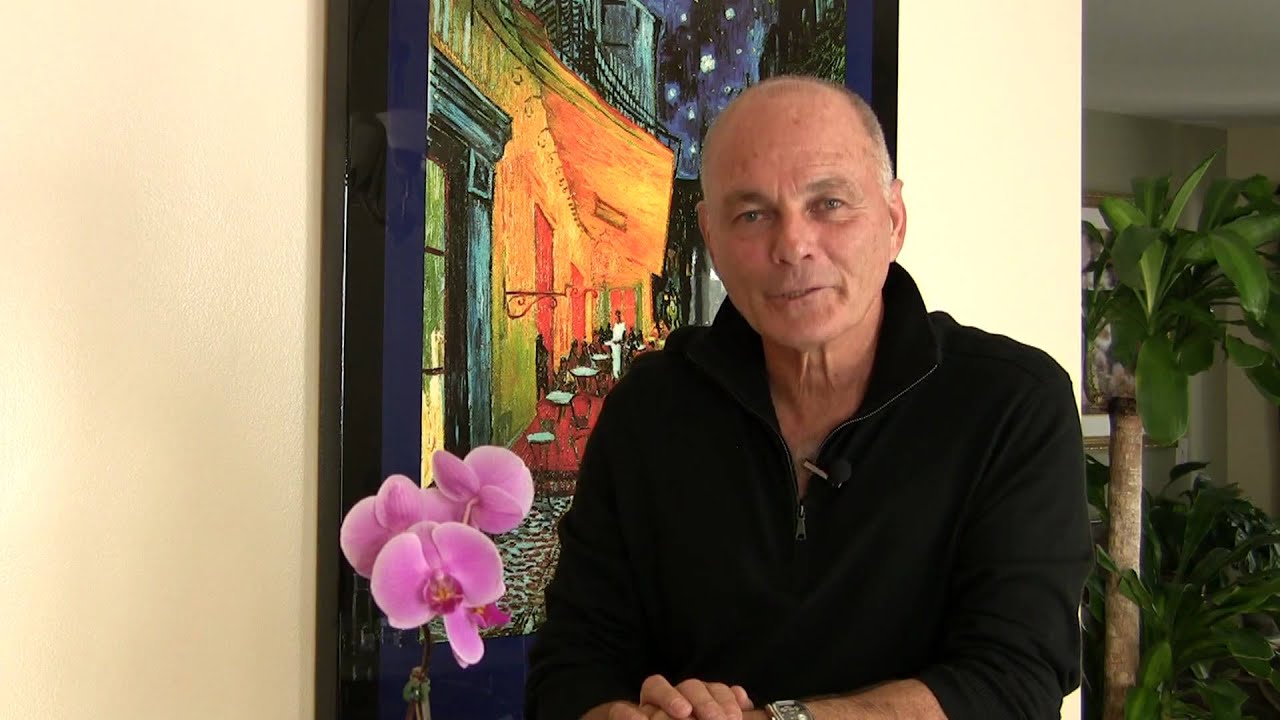 Dr. Jacob Liberman on the Eyeport Vision Training System - YouTube