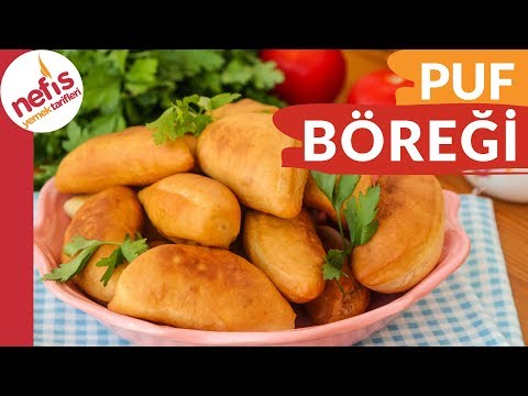 Kesinlikle Yağ Çekmeyen Peynirli Pişi Tarifi ✅