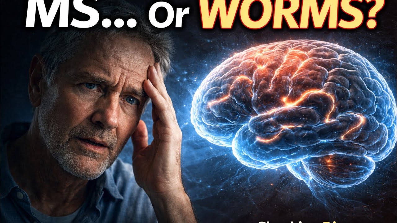 Is It M.S. or Worms in the Brain? The Dr Ardis Show. Senior Health ...