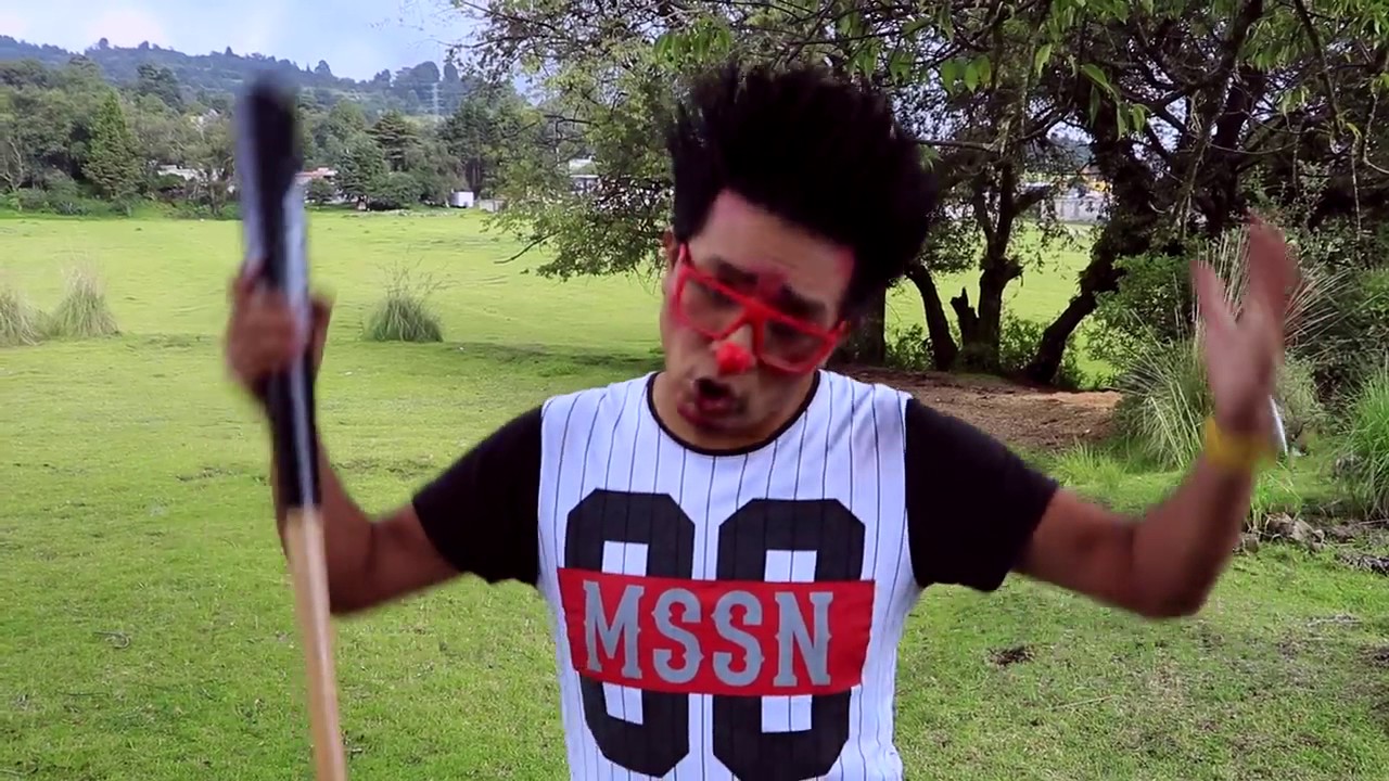 Los Destrampados - El Bateado - YouTube