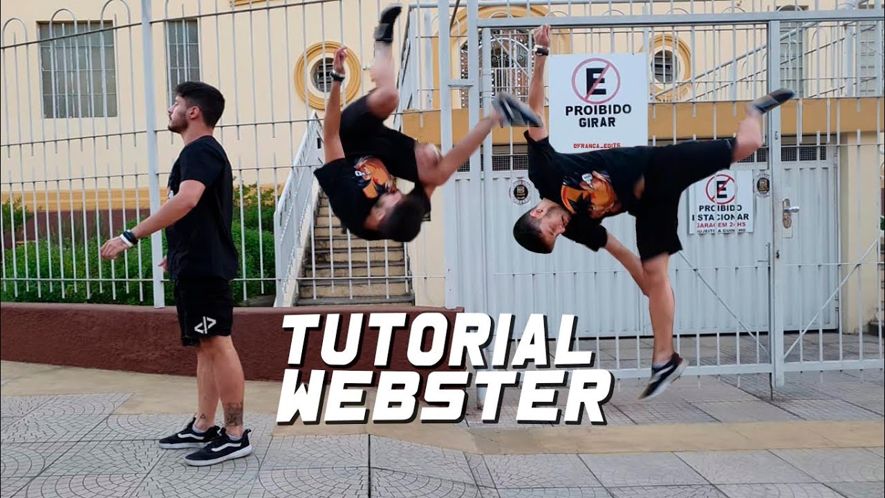 Tutorial de Webster - YouTube