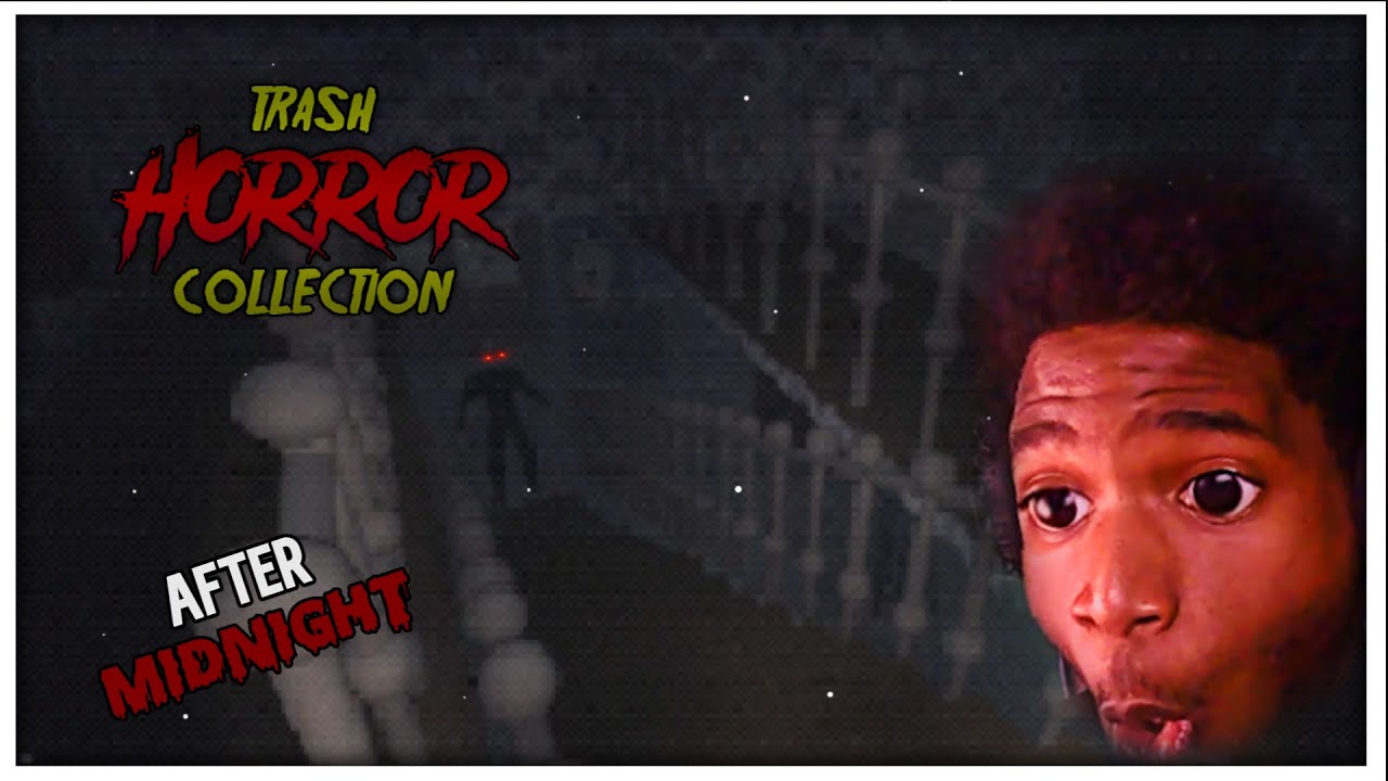 WORST jumpscare in YEARS [After Midnight - [Trash Horror Collection ...
