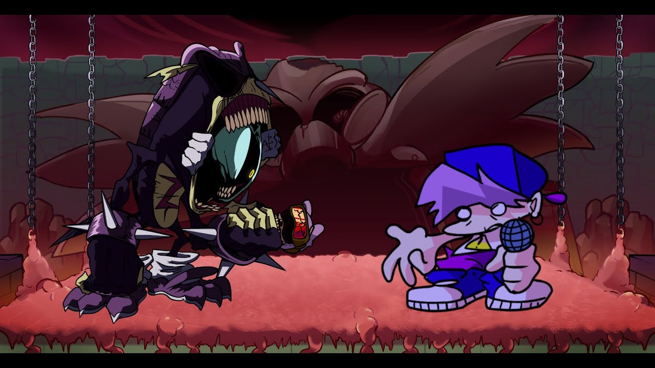 FNF D-side the Freeplay Update (Part 1) - YouTube