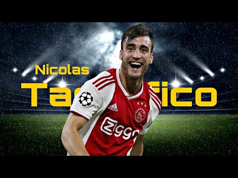 Nicolás Tagliafico 2019 • Ajax Superstar » Crazy Defensive Skills • HD