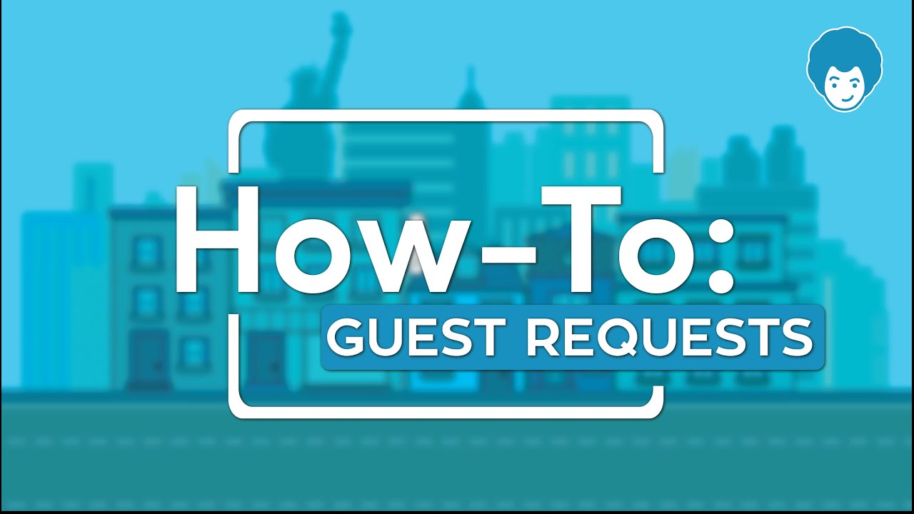 How-To: Ordering Room Services and Guest Requests with ROOMIE - YouTube
