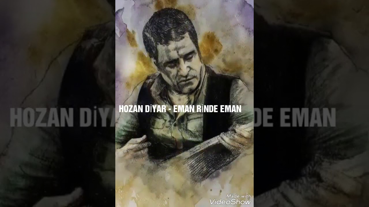 HOZAN DIYAR EMAN RINDE EMAN 2018 - YouTube