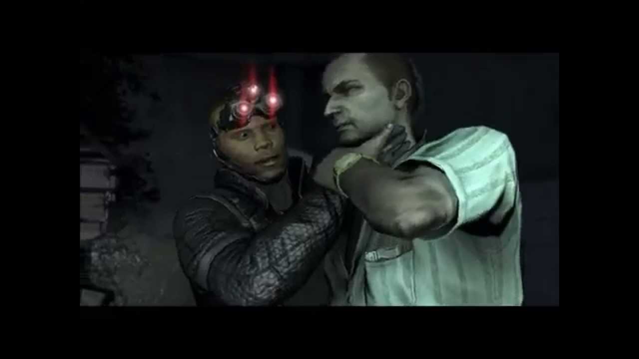 Splinter Cell: Blacklist - Voron Station - The Duo Takedown - YouTube