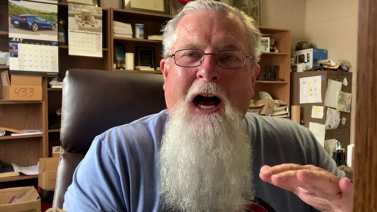 Daryl’s daily devotional 7/2/20 - YouTube