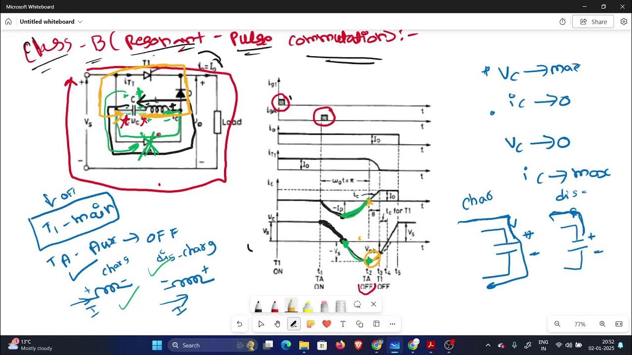 1. Ramp Triggering, Ramp & Padestal Triggering, DIAC , TRIAC - YouTube