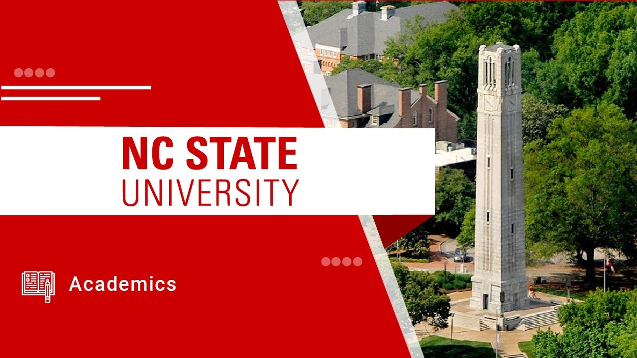 Masters Program in Electrical and Electronics Engineering at NCSU ...