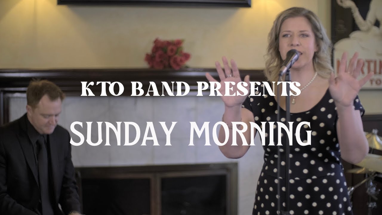 KTO Band covers SUNDAY MORNING (Maroon 5) - YouTube